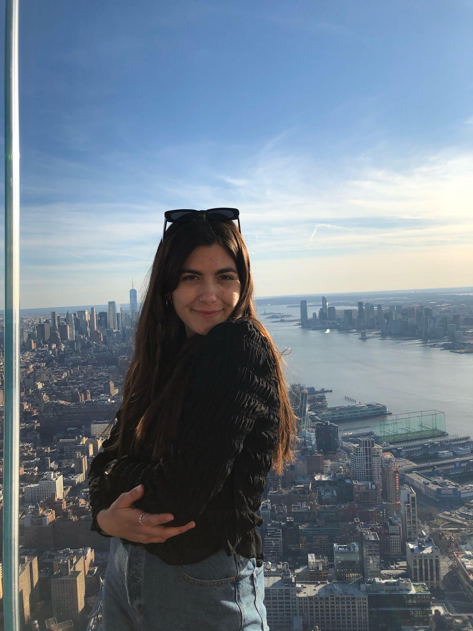 Sofia Garay | Division of Student Affairs